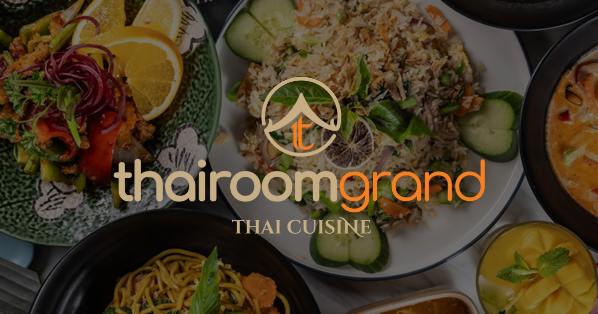 Authentic Thai Cuisine in Toronto | thairoomgrand – Order Online, Dine ...